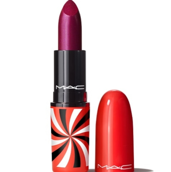 MAC Cosmetics | Makeup | Mac Berry Tricky Hypnotizing Holiday Frost ...